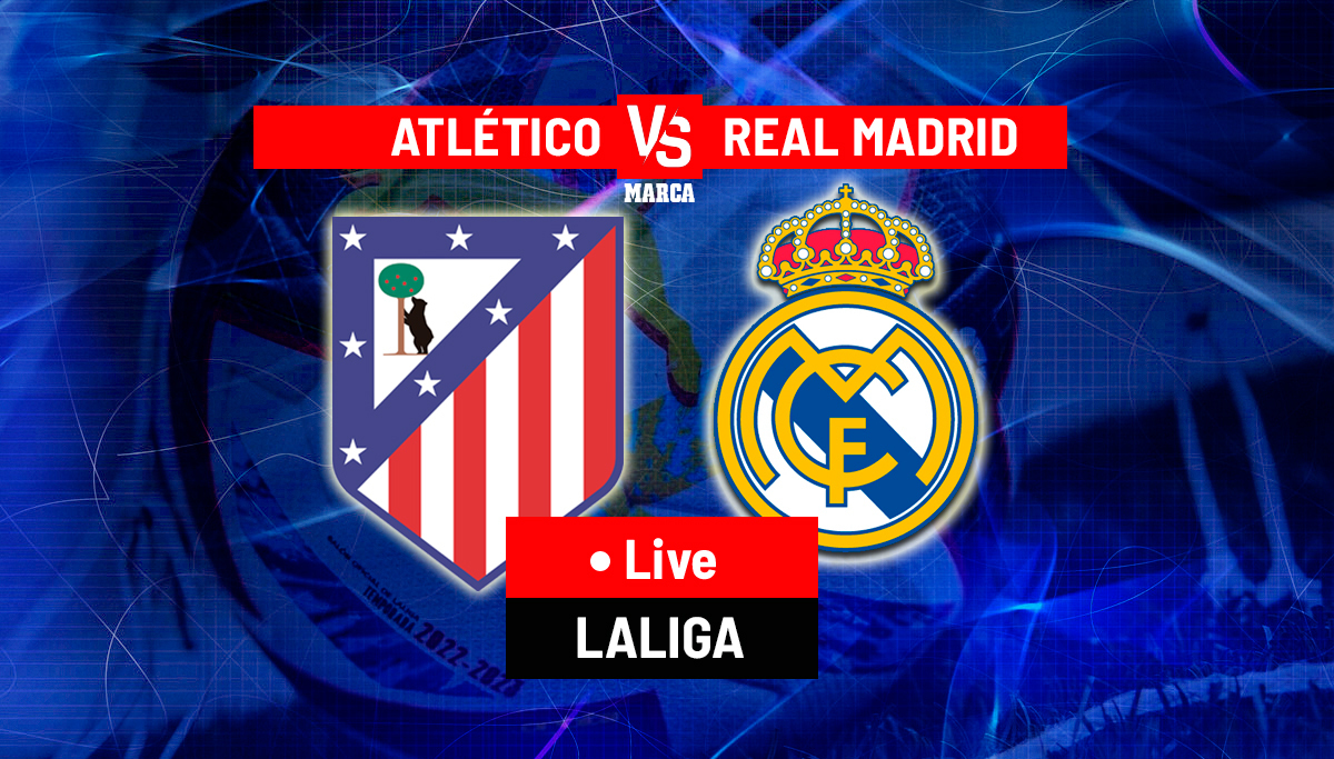 Atletico Madrid 5-2 Real Madrid: Goals and highlights - LaLiga 25/26