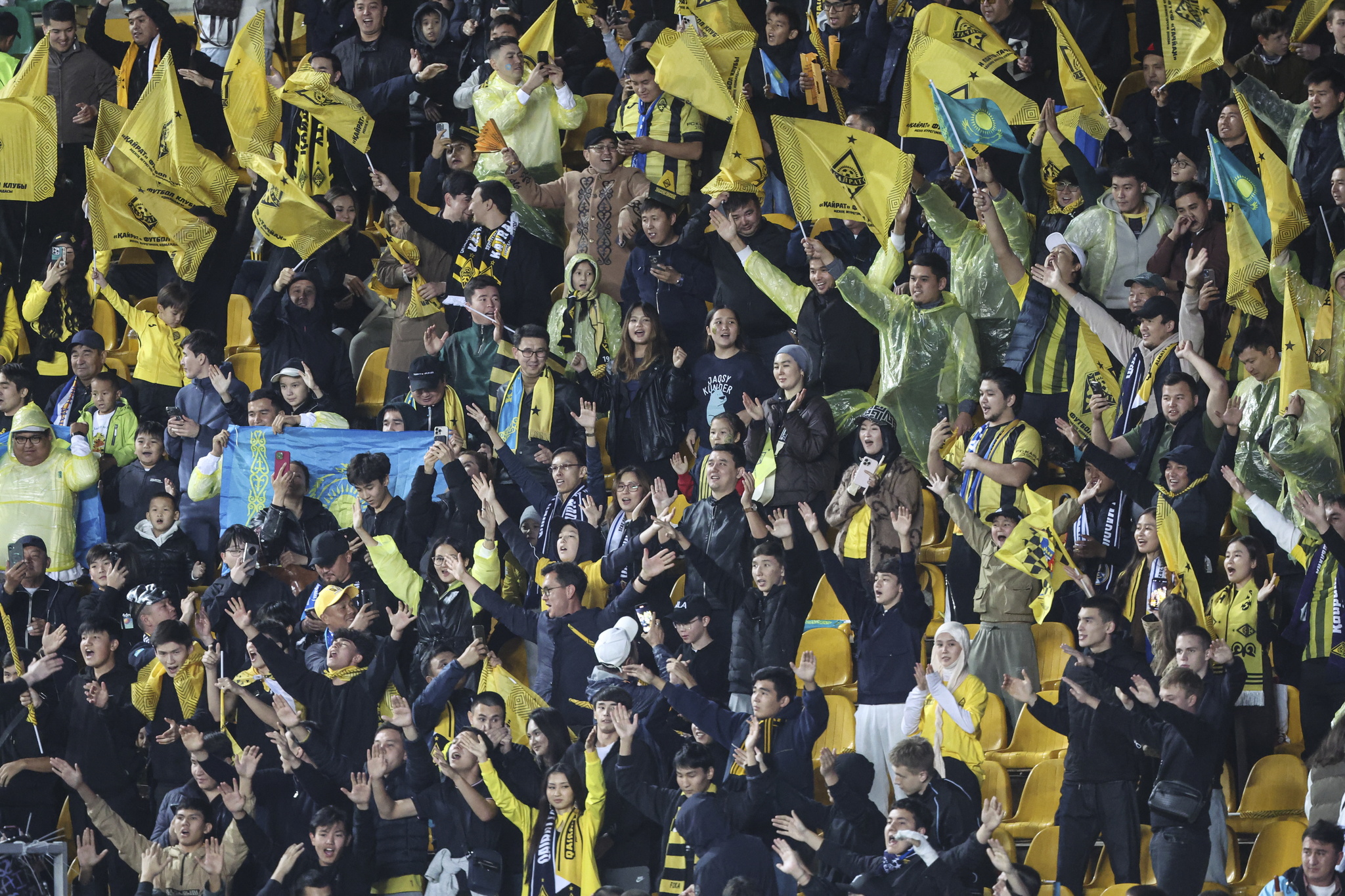 Kairat Almaty 0-5 Real Madrid LIVE: Goals and Highlights - Champions ...
