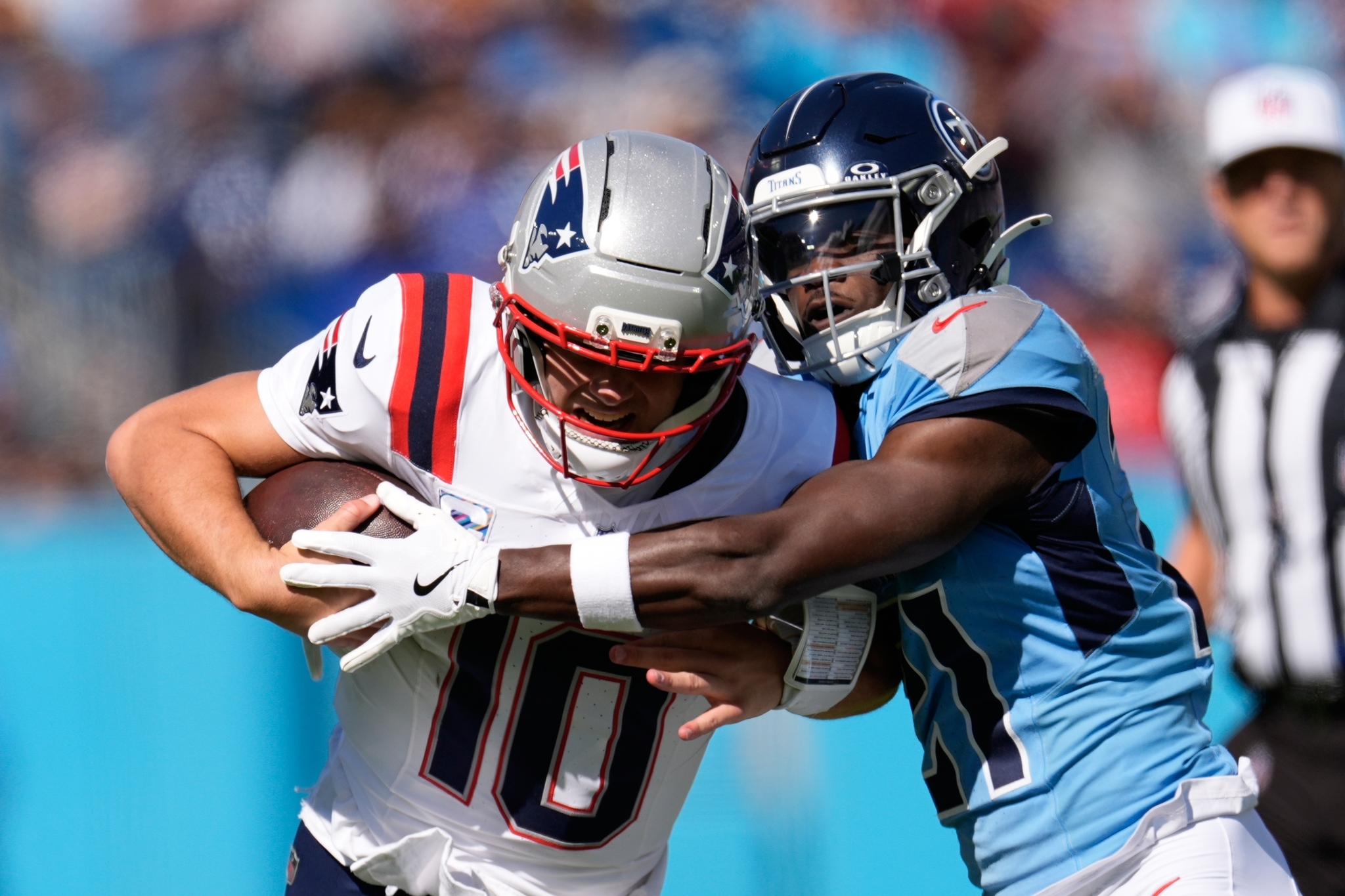 The impressive stat Drake Maye already broke from Tom Brady; The New ...