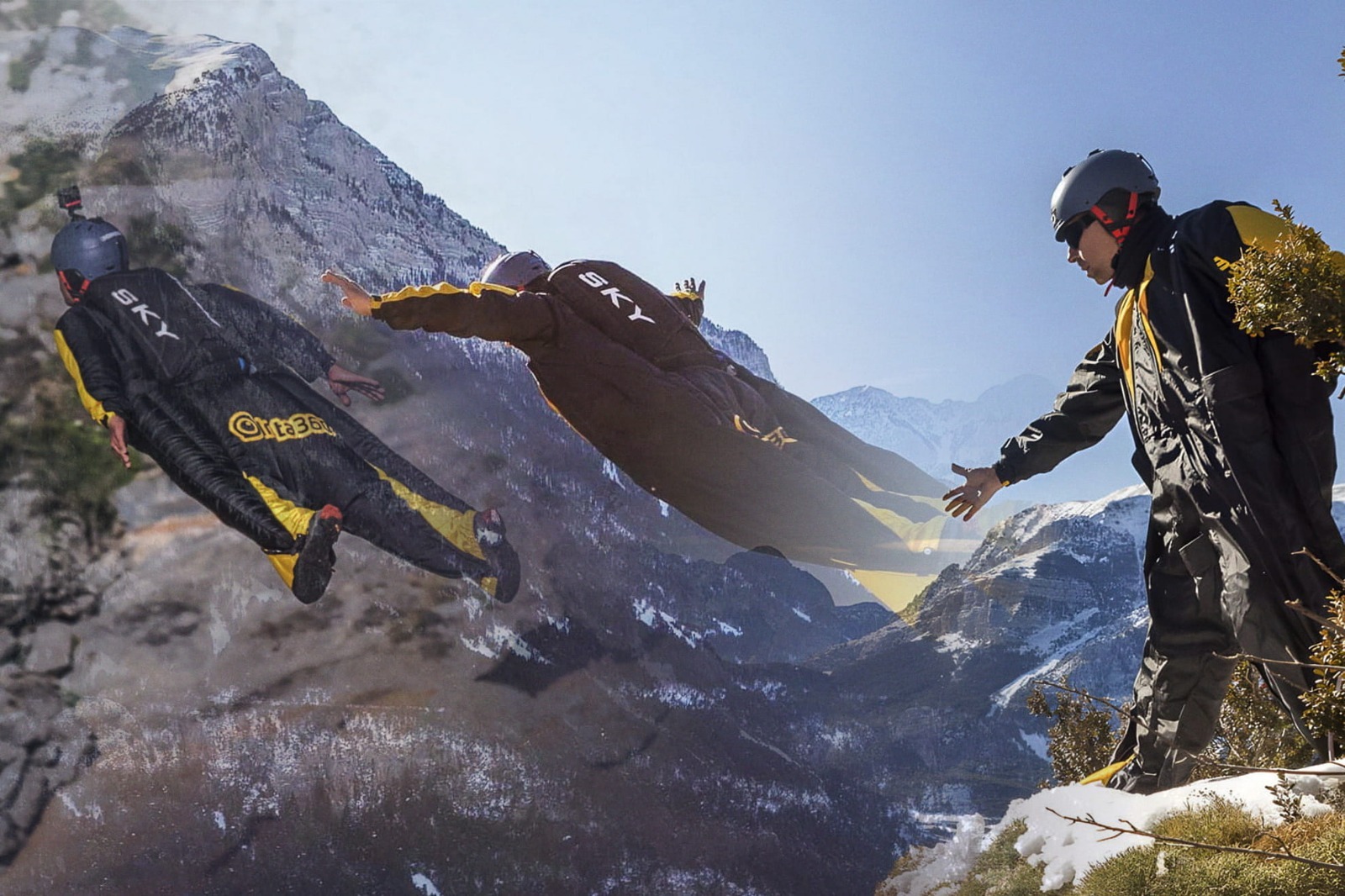 Especial salto base - MARCA.com