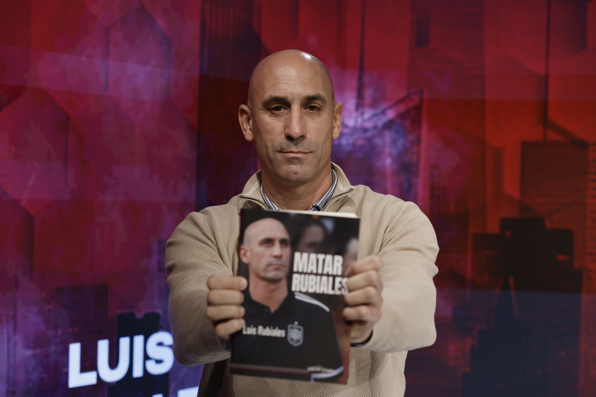Entrevista a Luis Rubiales - MARCA.com