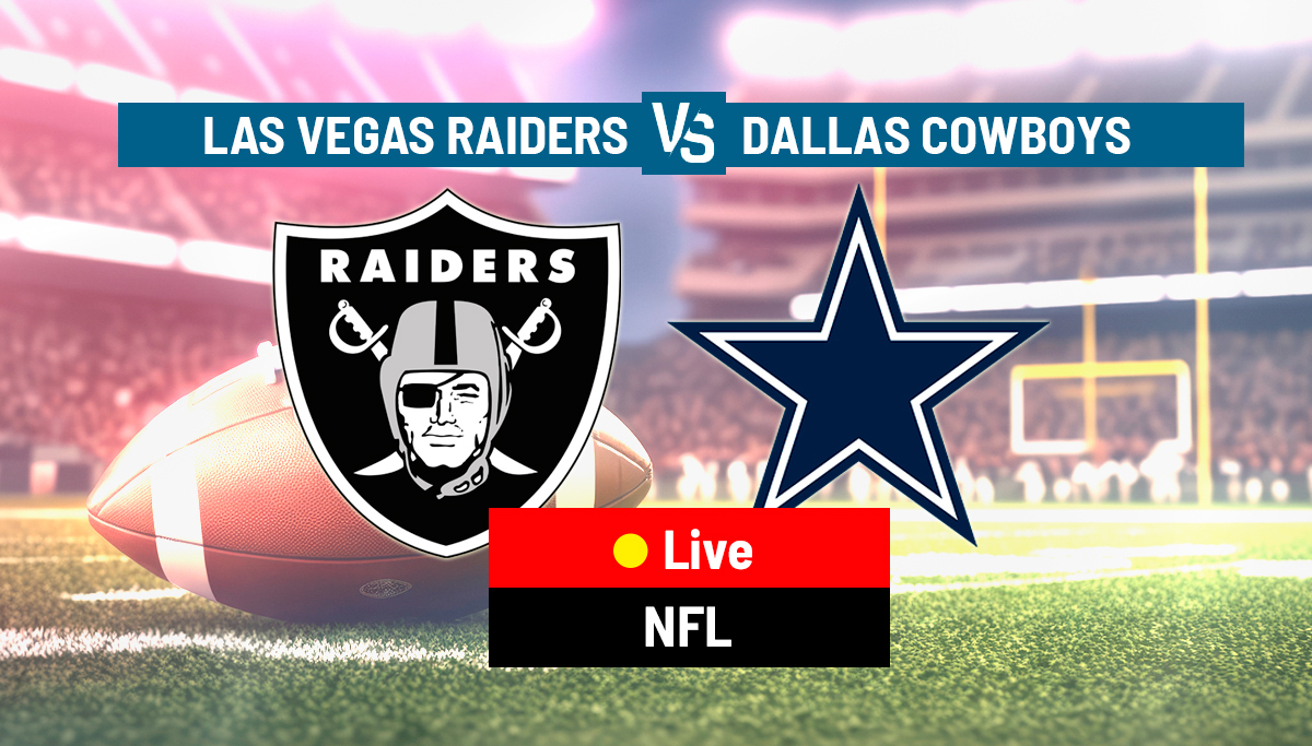 Las Vegas Raiders 16-33 Dallas Cowboys: Best plays and highlights - NFL ...