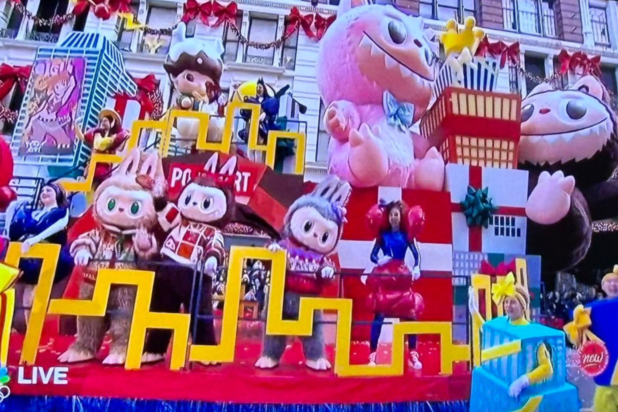 Macy's Thanksgiving Day Parade 2025: Every balloon, float and highlight ...