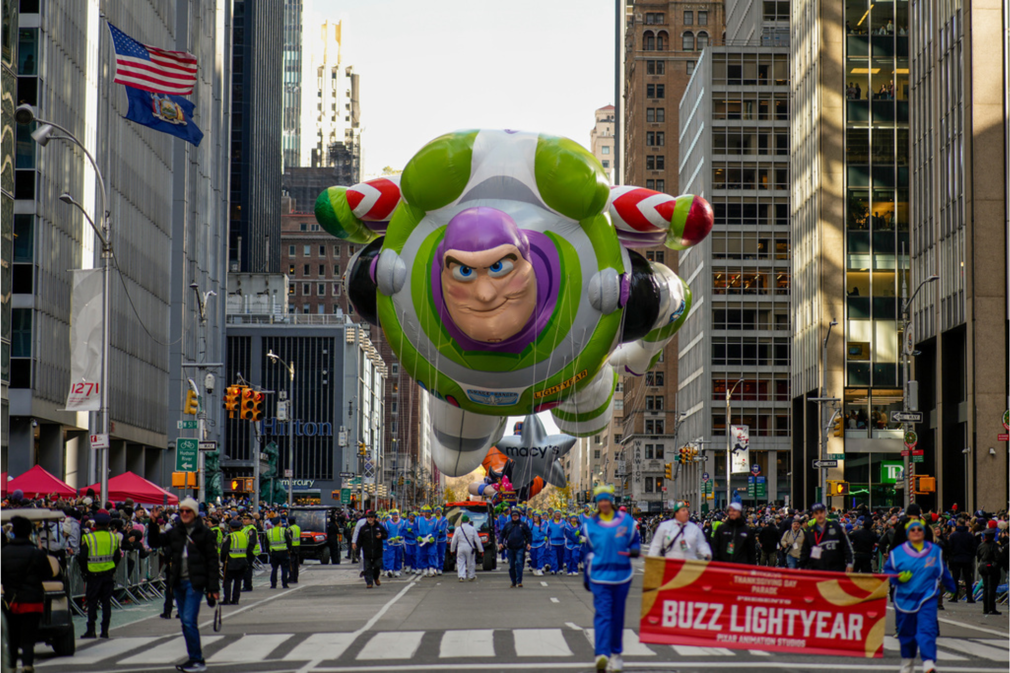 Macy's Thanksgiving Day Parade 2025: Every balloon, float and highlight ...
