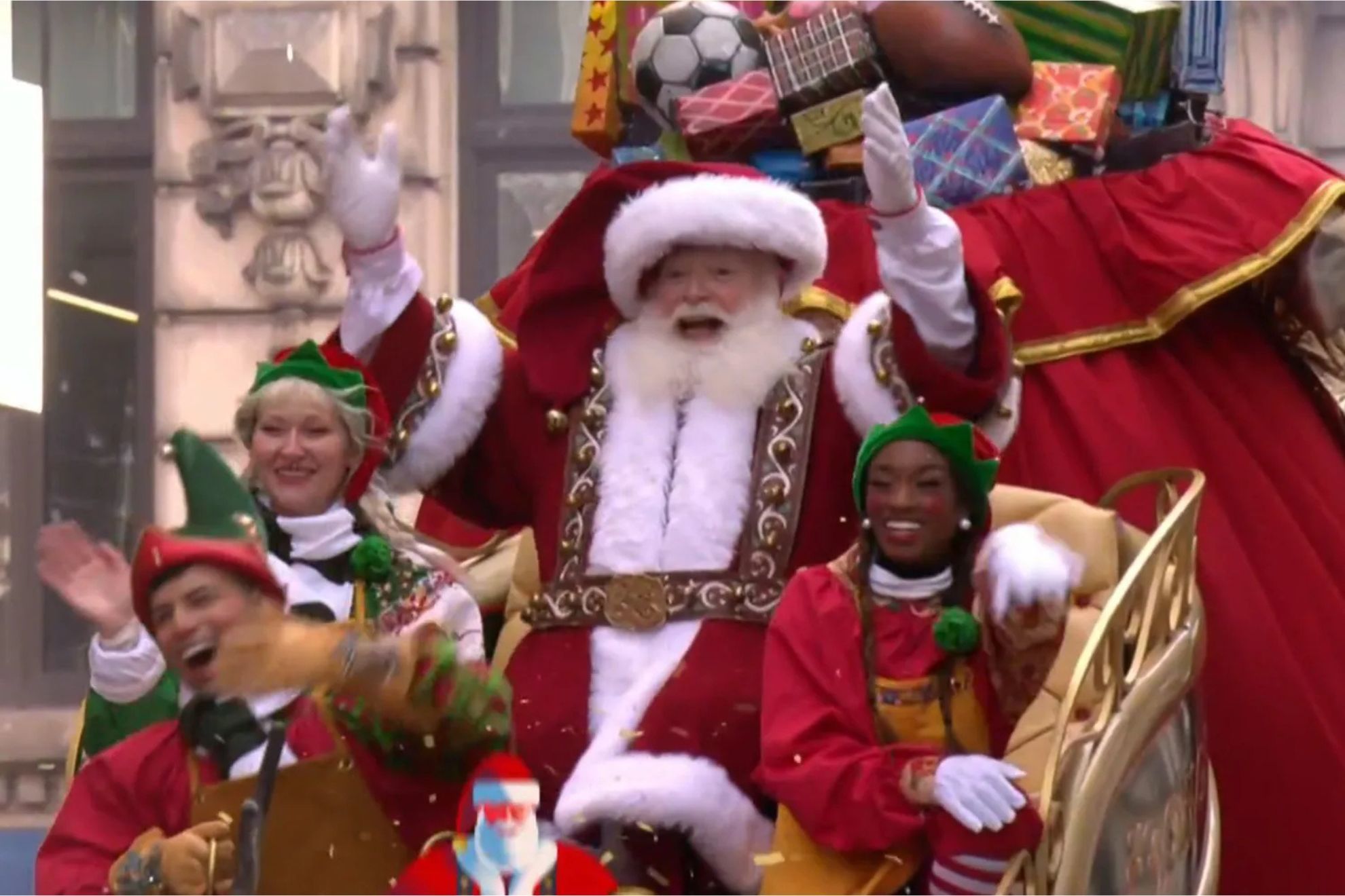 Macy's Thanksgiving Day Parade 2025: Every balloon, float and highlight ...