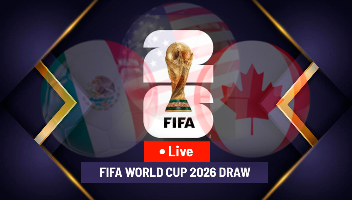 FIFA World Cup 2026 Draw LIVE Updates: Teams wait to hear their fate