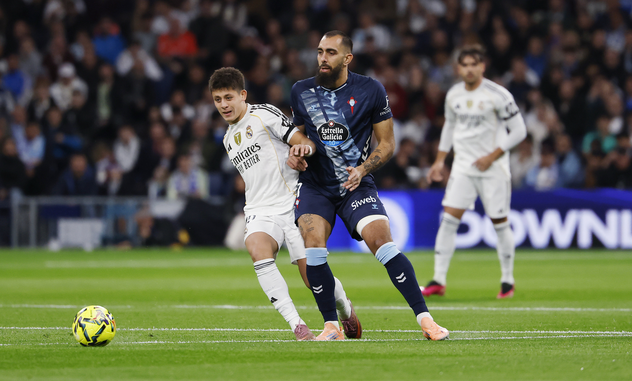 Real Madrid 0-2 Celta Vigo: Goals, highlights and report - LaLiga EA ...