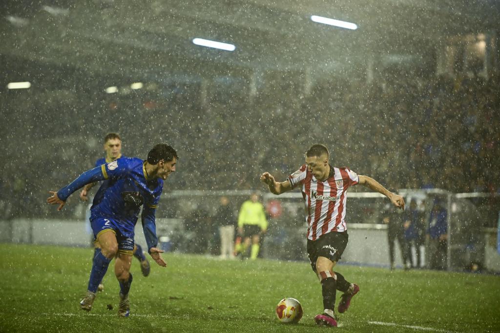 Ourense CF - Athletic en directo