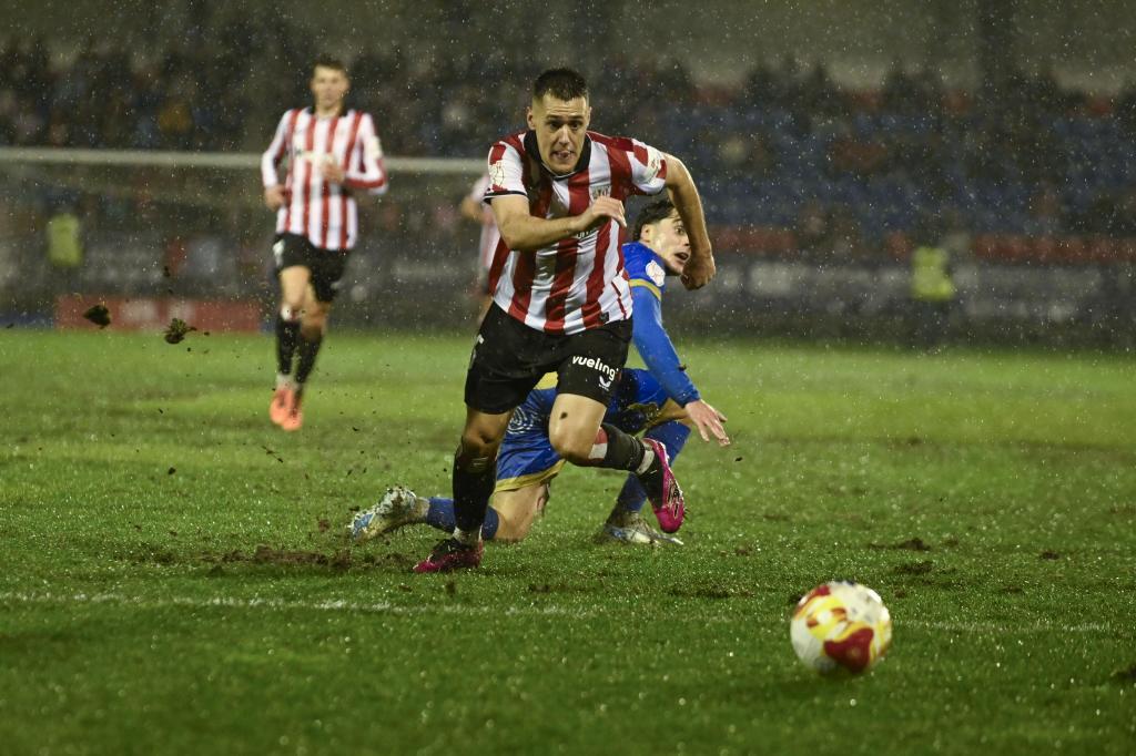 Ourense CF - Athletic en directo