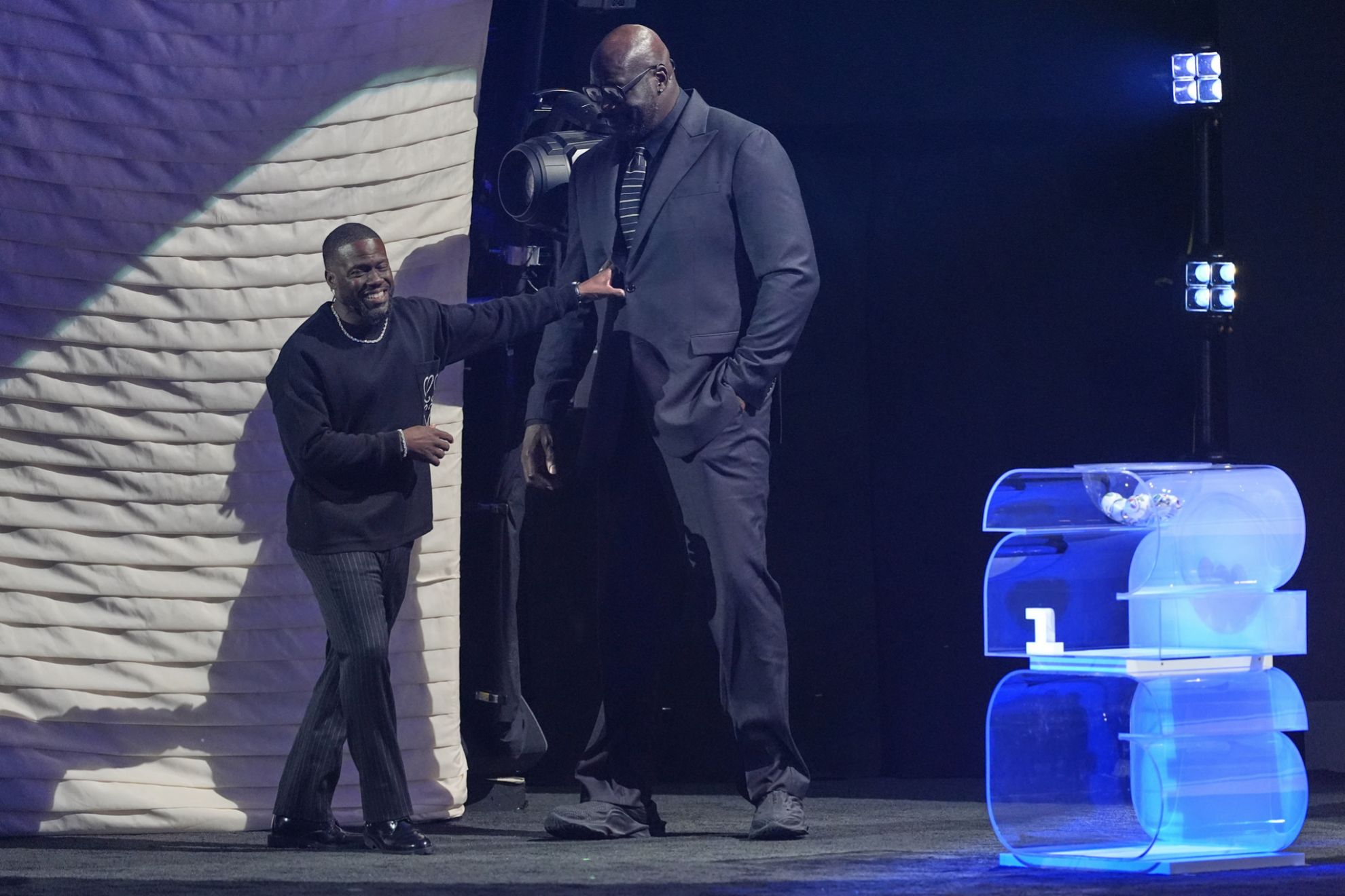 “MY BODY JUST DIDN’T LISTEN!” Shaquille O’Neal Opens Up About Getting ...