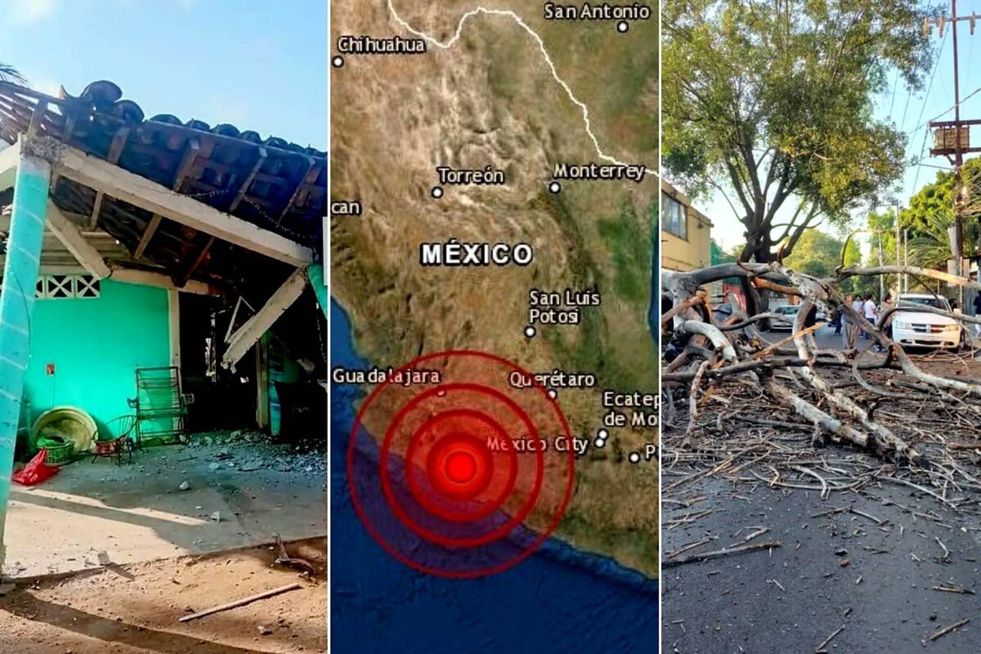 Earthquakes News - Latest Earthquakes News, Stats & Updates