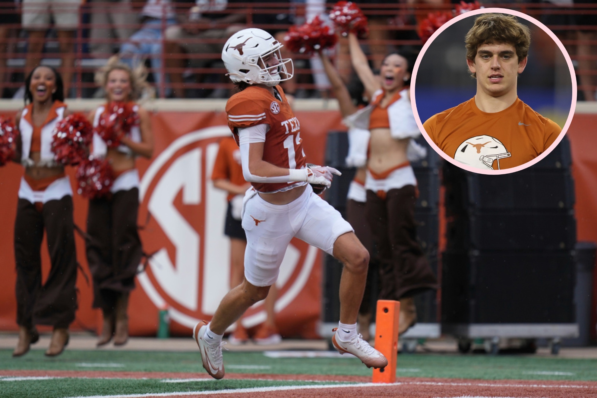 Arch Manning News - Latest Arch Manning News, Stats & Updates