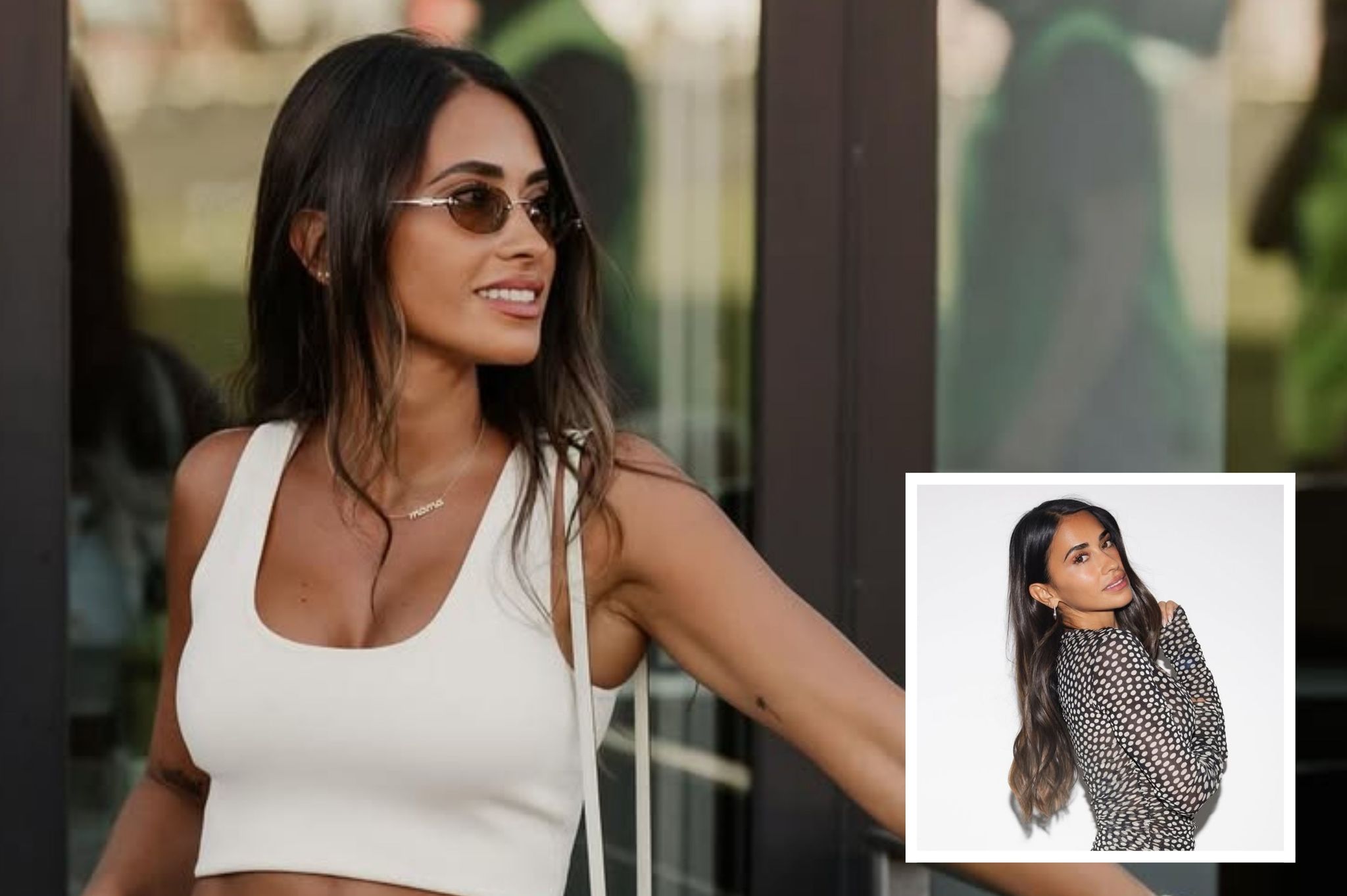 Antonela Roccuzzo News Latest Antonela Roccuzzo News And Updates