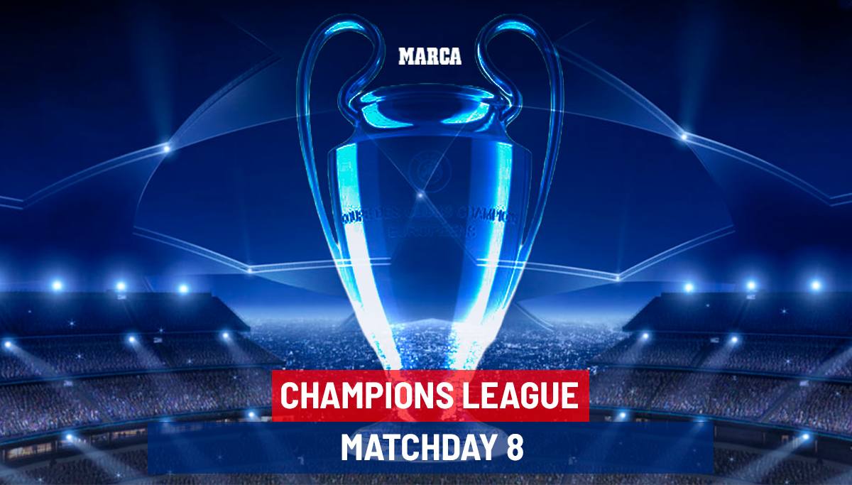 Champions League 2025/26: Results, goals and standings after the League ...