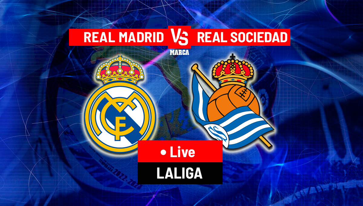 Real Madrid 4-1 Real Sociedad: Goals and Key Highlights - LaLiga 25/26