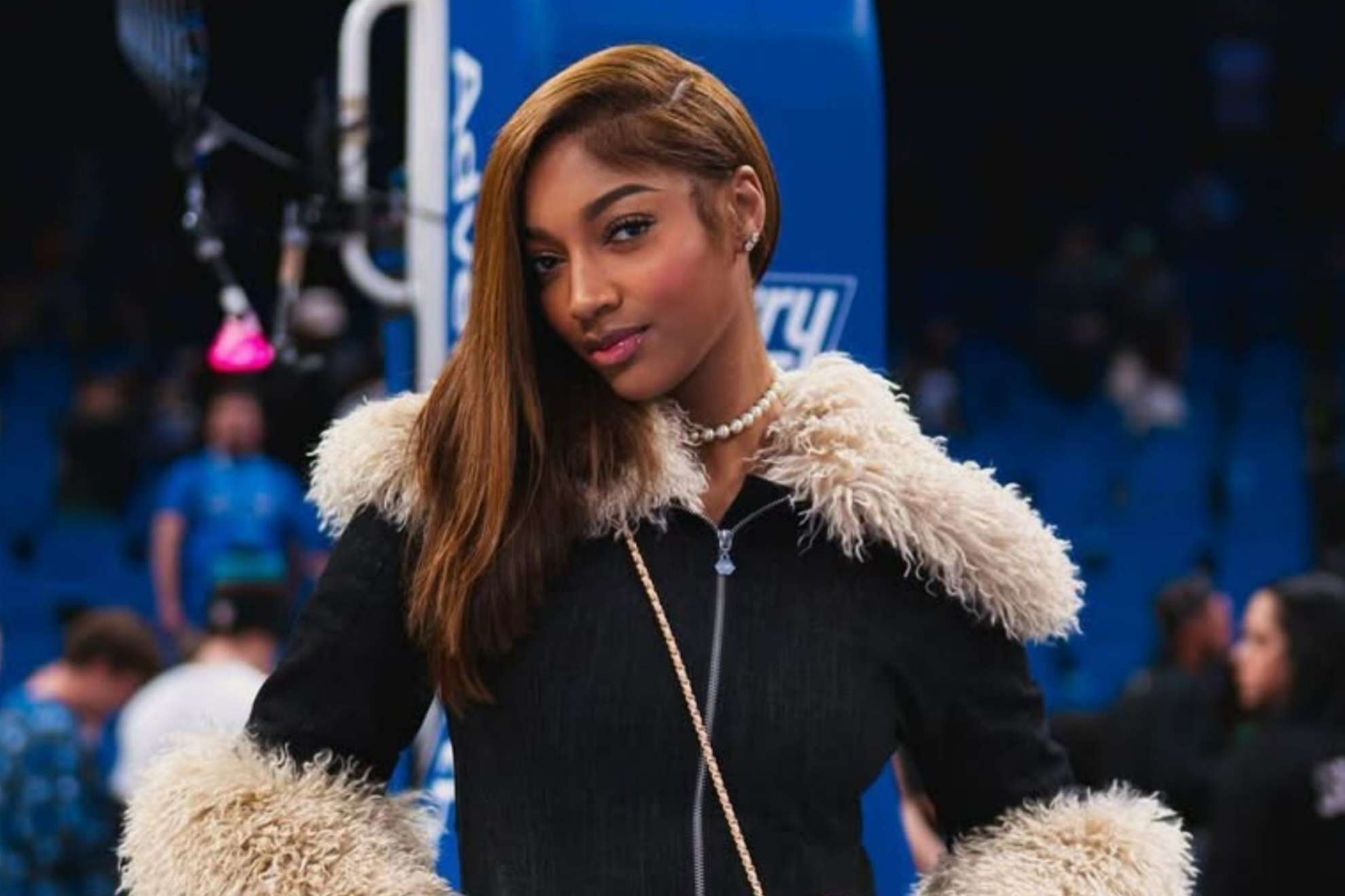 Angel Reese owns her height in heels turning every entrance into a ...