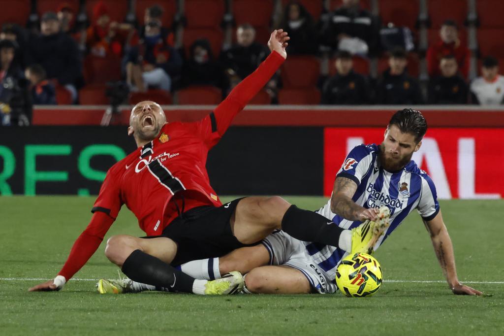 Mallorca - Real Sociedad: resumen, resultado y gol del partido de ...