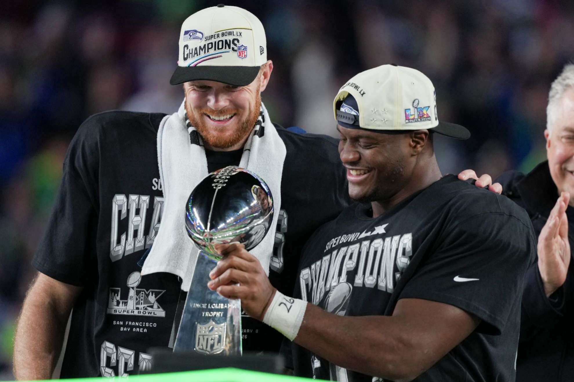 Why the Chiefs signed Super Bowl MVP Kenneth Walker and how it could ...