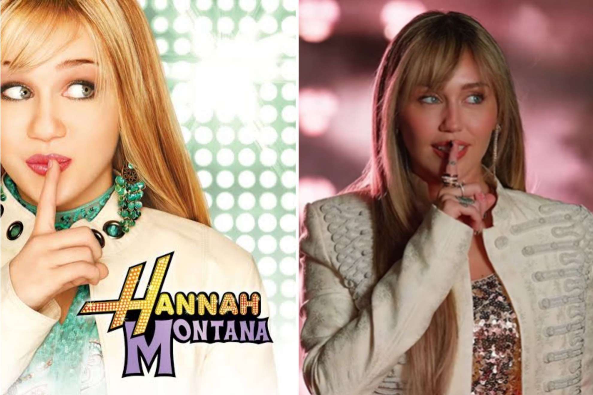 Why Miley Cyrus is performing as Hannah Montana again after distancing ...