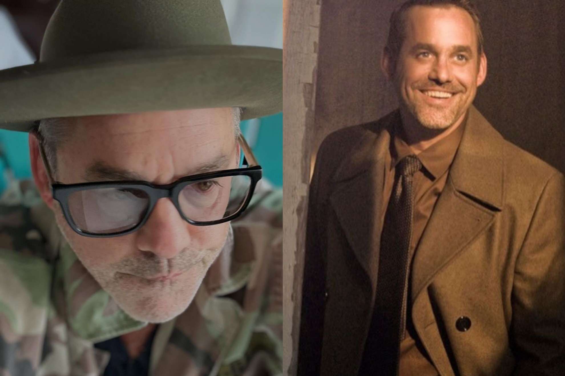 What Nicholas Brendon said in his final livestream before his death is ...