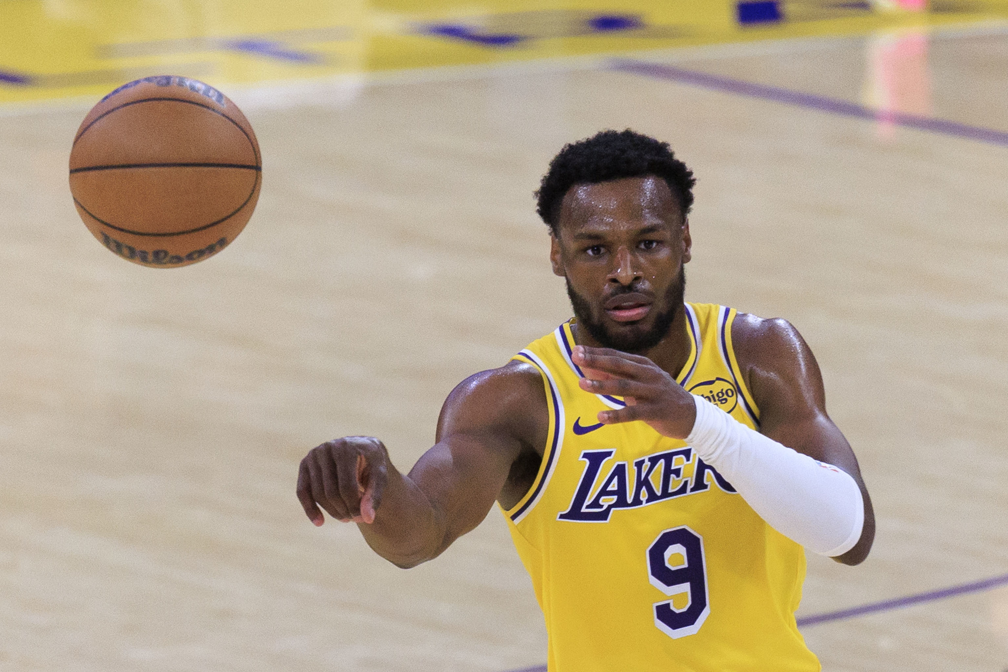 LeBron James News - Latest LeBron James News, Stats & Updates