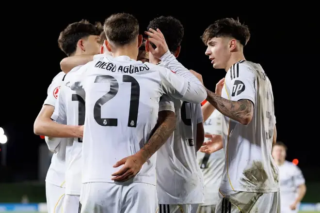 Real Madrid Castilla - Borussia Dortmund en directo | Resumen ...