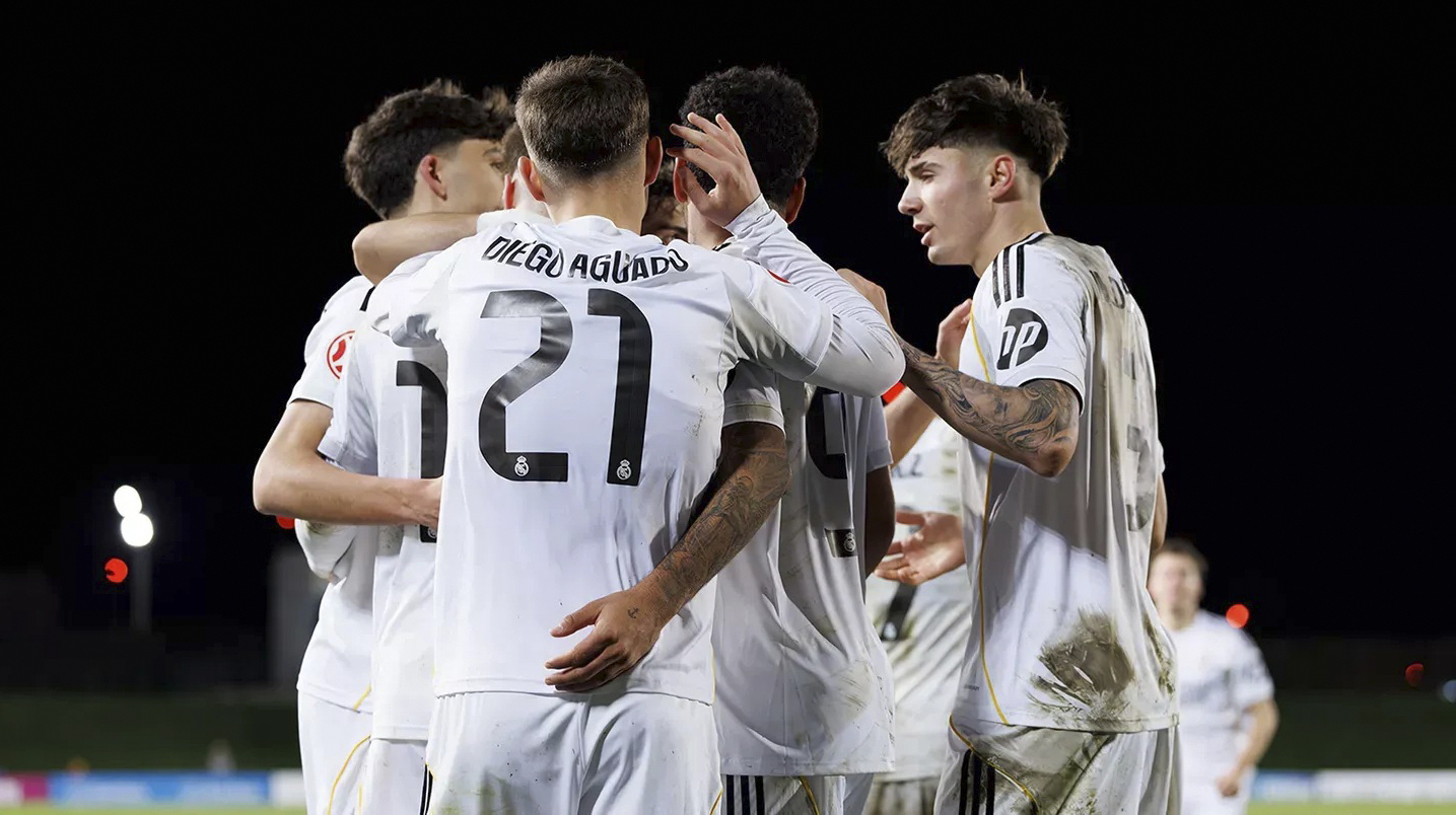 Real Madrid Castilla | Todas las noticias