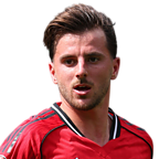 Ficha de Mason Mount | Goles, tarjetas y datos actualizados | Fútbol ...