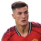 Benjamin Sesko: estadísticas de la temporada 2025 en Manchester United ...
