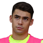 Ficha de Luca Gemello | Goles, tarjetas y datos actualizados | Fútbol ...