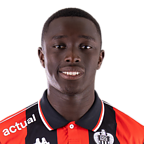 Antoine Mendy: estadísticas de la temporada 2025-26 en Nice. Datos de ...