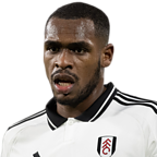 Issa Diop: estadísticas de la temporada 2025 en Fulham. Datos de goles ...