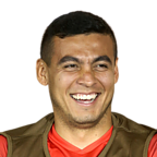 Ficha de Luis Cárdenas | Goles, tarjetas y datos actualizados | Fútbol ...