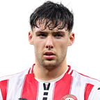 Ficha de Aaron Hickey | Goles, tarjetas y datos actualizados | Fútbol ...