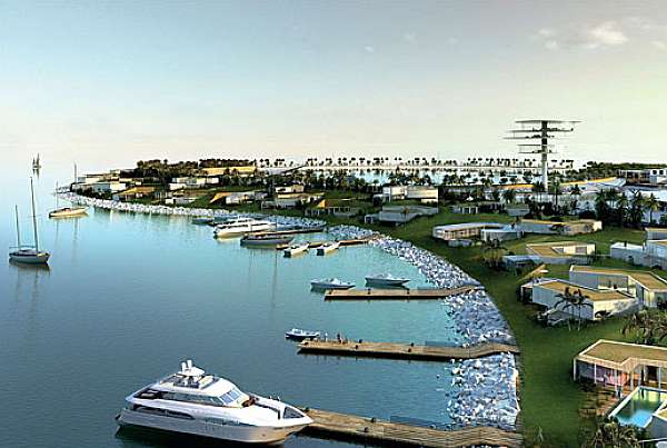 Presentado el Real Madrid Resort Island - MARCA.com