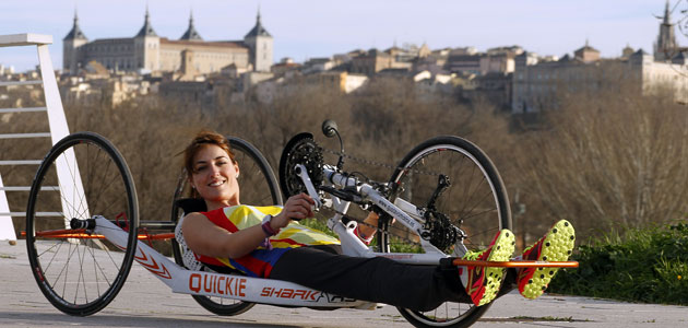La historia de superación de Eva Moral - MARCA.com