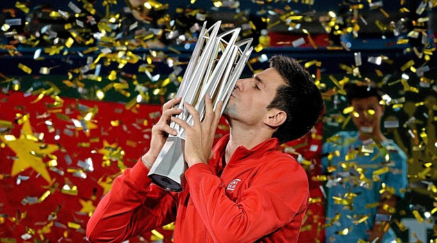 Shangái, Dubai y Queen's, los tres mejores torneos del año - MARCA.com