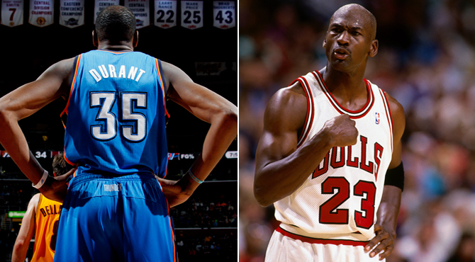 Ni el nuevo Jordan ni el partidazo de Ibaka (27+9) salvan a los Thunder ...