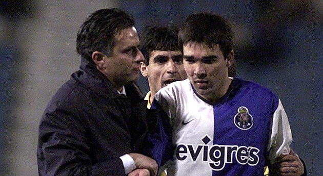 Deco: "La Champions es para Mou" - MARCA.com