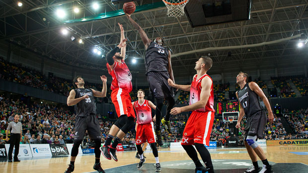 Markota y Mumbrú muestran el camino a Bilbao ante Manresa - MARCA.com