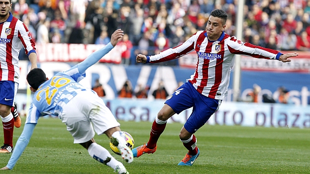 Michel quería a Giménez para el Olympiacos - MARCA.com