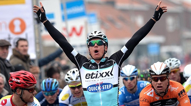 Meersman gana la Handzame - MARCA.com