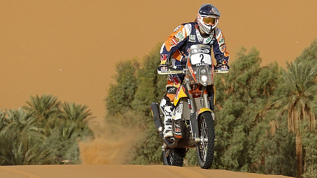 WRC Mundial de Rallies: Marc Coma inicia la defensa de su título ...