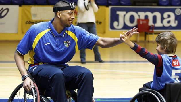ACB Liga Endesa: Diamon Simpson, un MVP de 2'01 demuestra su habilidad ...