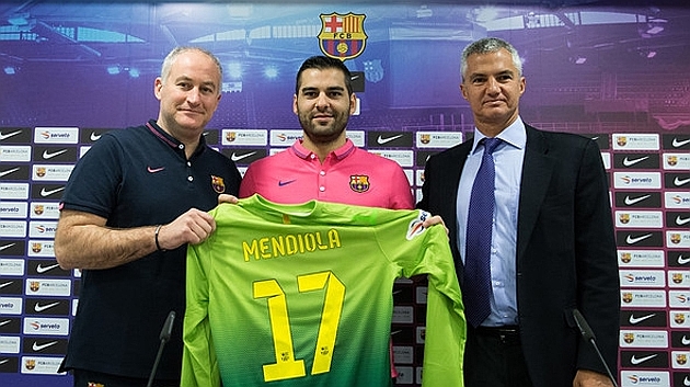 El curioso caso de Mendiola - MARCA.com