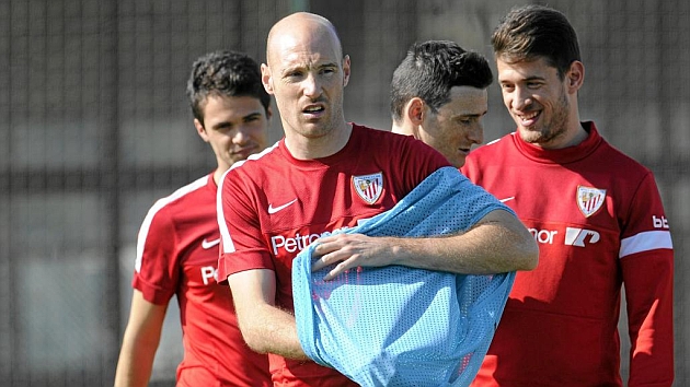 Toquero, San José, Laporte y los canteranos se incorporarán más tarde ...