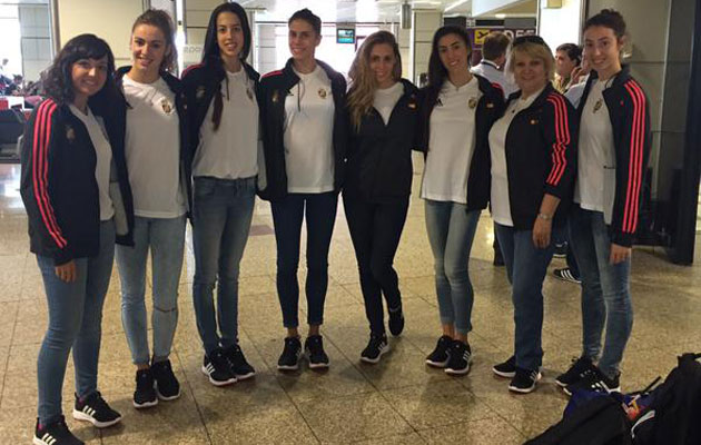 Sara Bayón reclama poder viajar a Río 2016 con gimnasta suplente ...