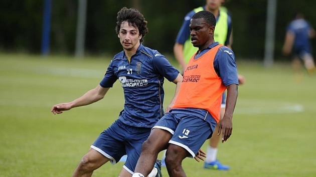 Omgbá: "Ante el Girona vamos repletos de moral" - MARCA.com