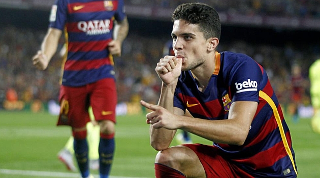 Bartra: "Con Luis Enrique si lo mereces estás en el equipo" - MARCA.com