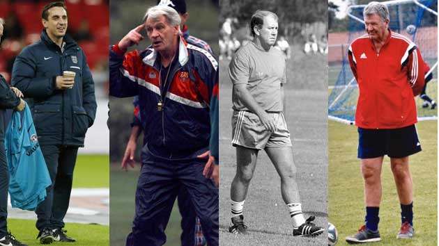 Los 'mánagers' de La Liga - MARCA.com
